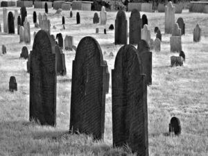 The 5 Creepiest Cemeteries in the World - A Haunting Guide