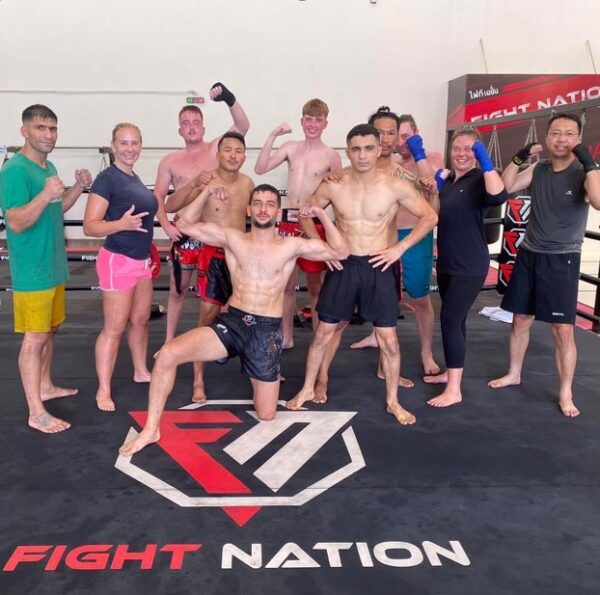 Review of Fight Nation MMA Gym from a Chick’s Perspective