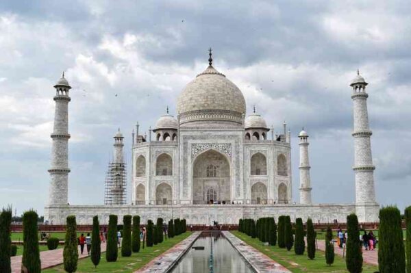 How Can I Visit The Taj Mahal From Spain | Best Travel Guide