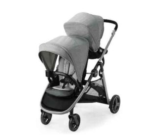 The Ultimate Double Stroller Guide for Jet-Setting Parents