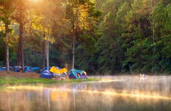 Camping in Thailand: Seasons, Sites, and Safety | TTYD