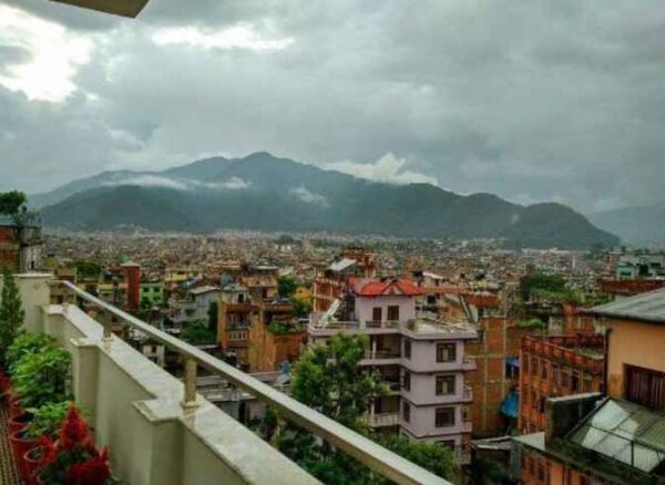 Kathmandu Elevation: Why You Should Get High on Nepal's Capital