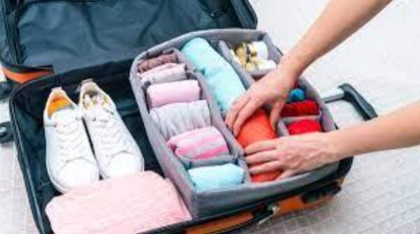 10 Masterful Luggage Packing Hacks - Travel Techniques