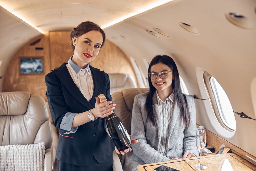 Best Private Jets For Your Luxury Travel Needs in 2024