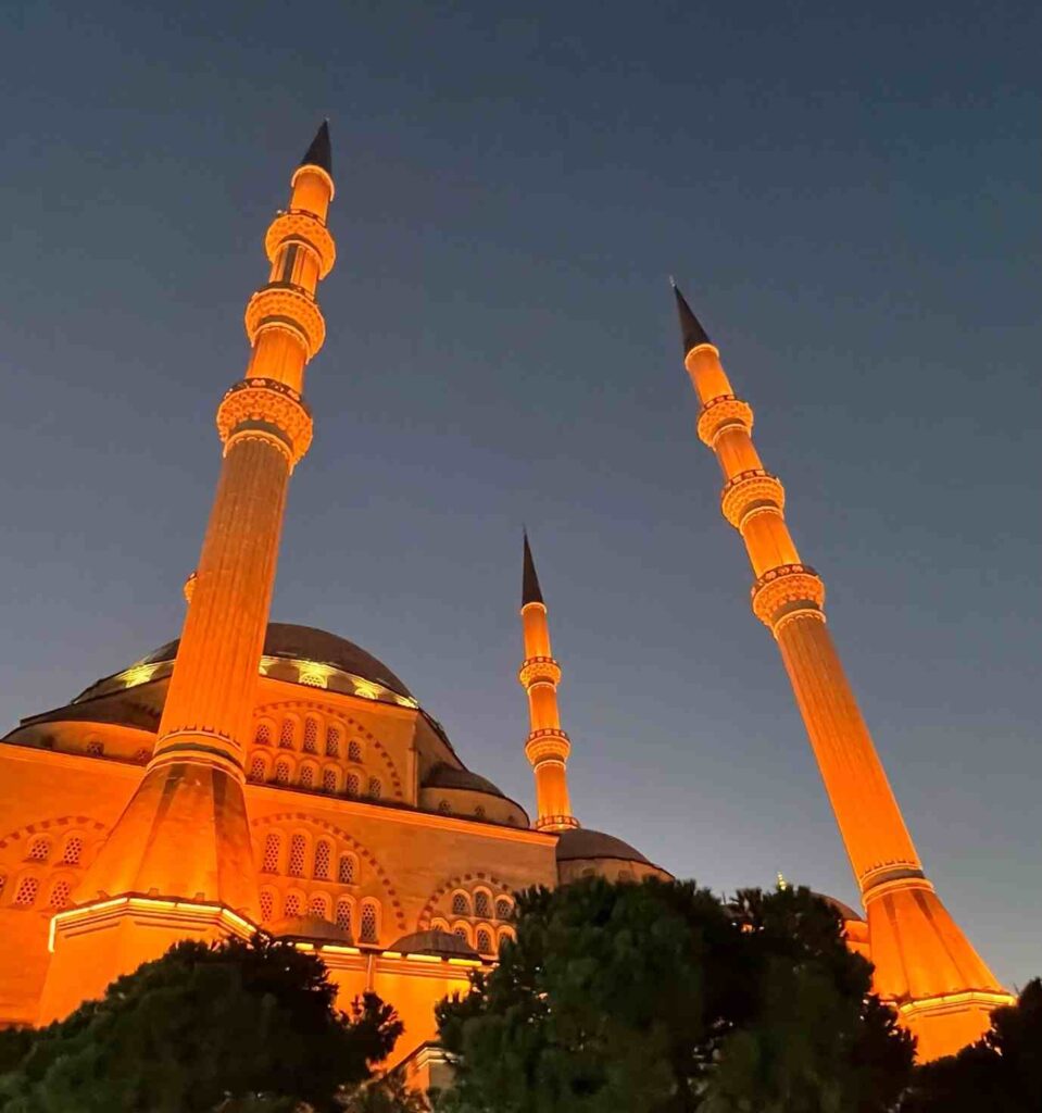 Immersing Yourself in Turkish Traditions: Cruise and Culture